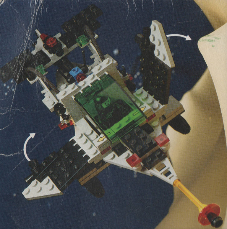 Alternate Models Now With Instructions! - Back of the Box Builds
