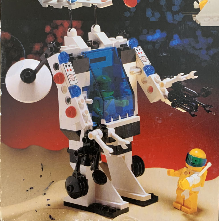 Alternate Models Now With Instructions! - Back of the Box Builds