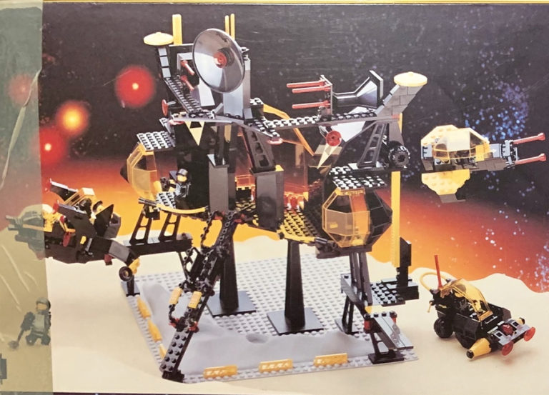 6987: Message Intercept Base - Back of the Box Builds