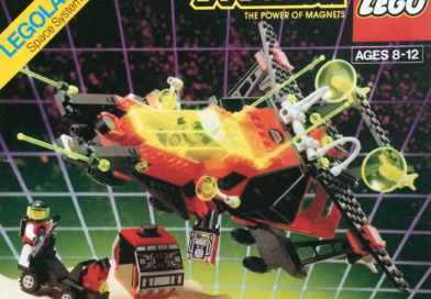Back of the Box Builds – LEGO Set Alternate Builds!