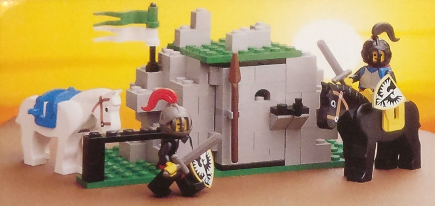 6073 - Inside A - Back of the Box Builds