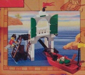 Alternate Models Now With Instructions! - Back of the Box Builds