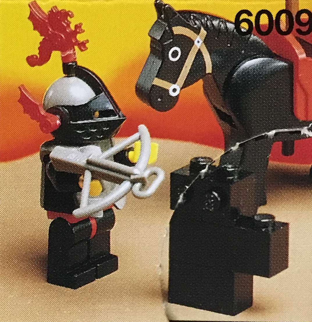 6009 - Back B - Back of the Box Builds