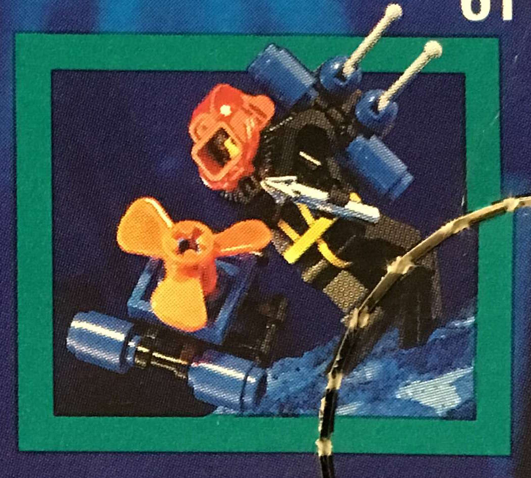 6115 - Back B - Back of the Box Builds