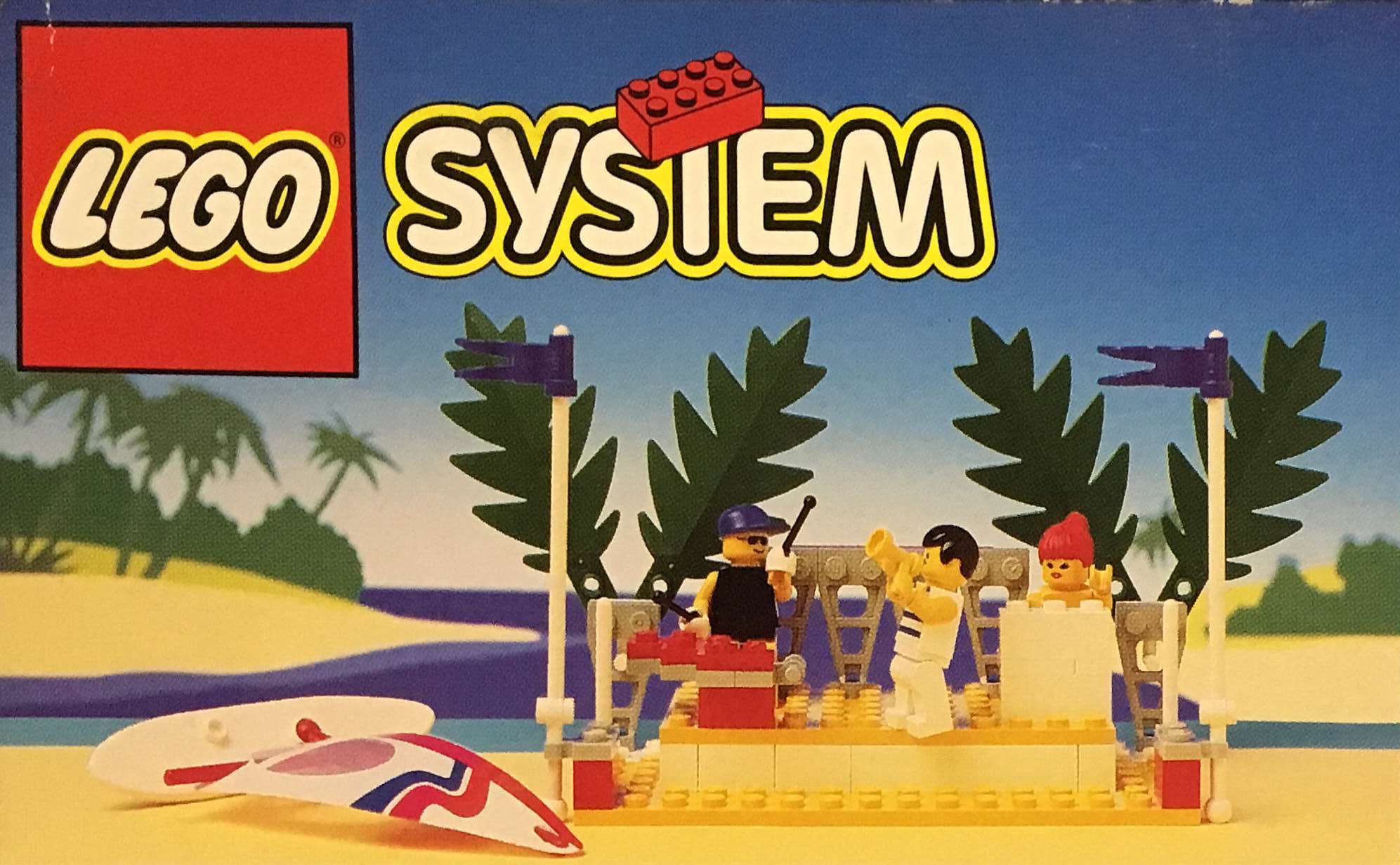 6595 - Back A - Back of the Box Builds