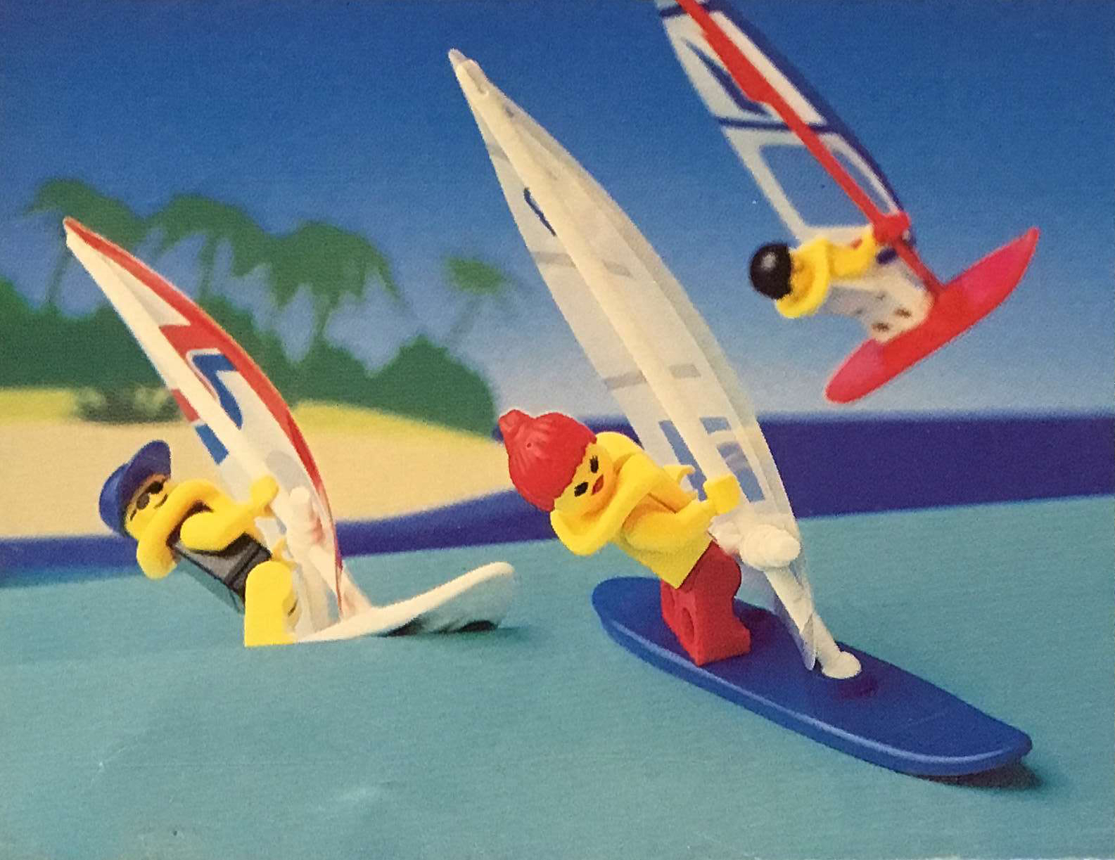 6595 - Back C - Back of the Box Builds