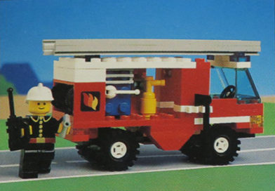 Back of the Box Builds – LEGO Alternate Builds!