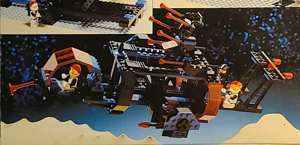6955 - Back D - Back of the Box Builds