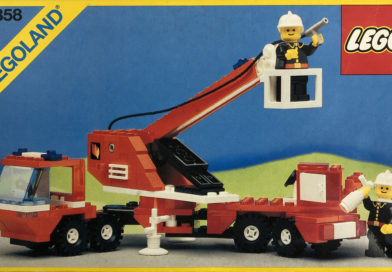 Back of the Box Builds – LEGO Set Alternate Builds!