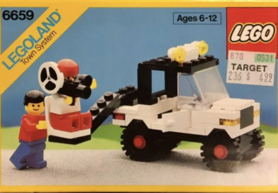 Back of the Box Builds – LEGO Set Alternate Builds!