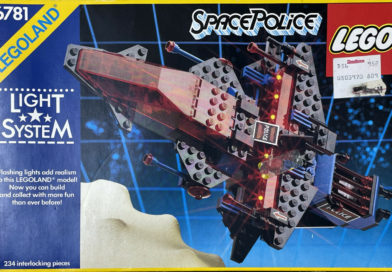Back of the Box Builds – LEGO Set Alternate Builds!