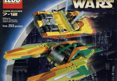 Back of the Box Builds – LEGO Set Alternate Builds!