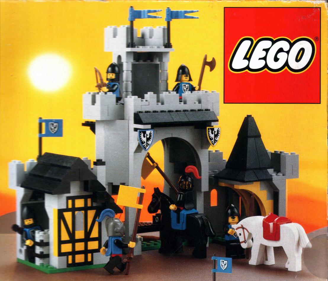 6074 - Back B - Back of the Box Builds