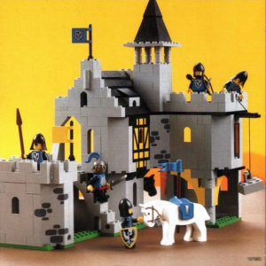 Alternate Models Now With Instructions! - Back of the Box Builds