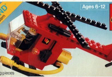 Back of the Box Builds – LEGO Set Alternate Builds!
