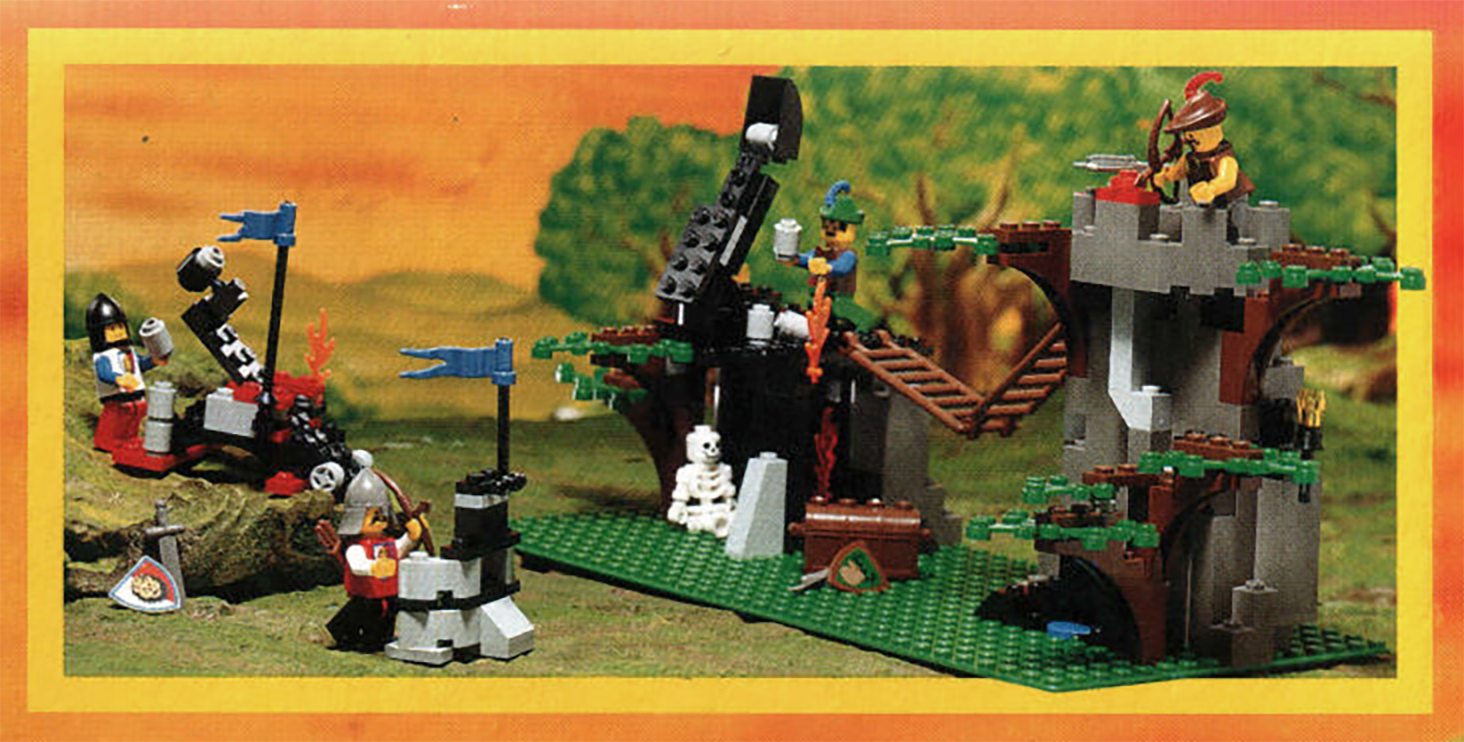 6046 - Back B - Back of the Box Builds