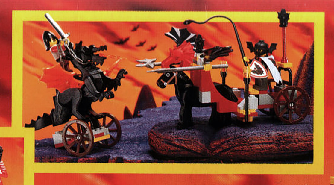 6047 - Back C - Back of the Box Builds