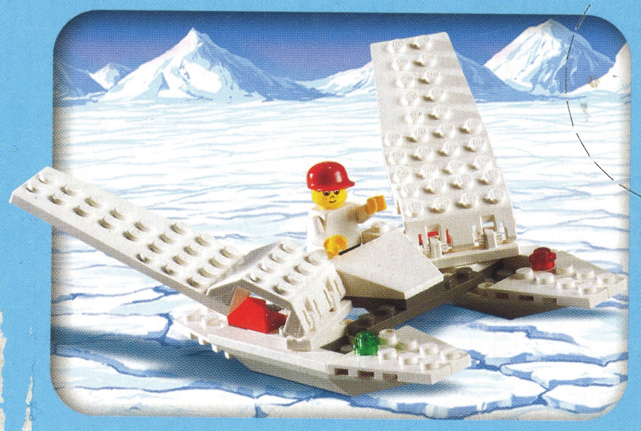 4032 - Back B - Back of the Box Builds