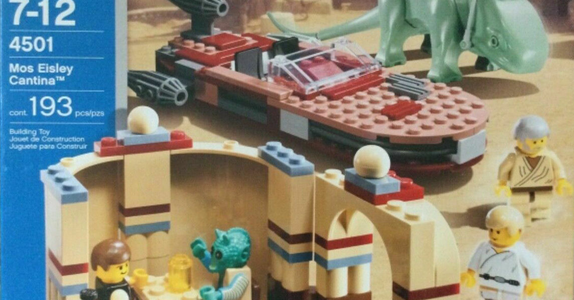 Back of the Box Builds – LEGO Set Alternate Builds!