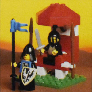 Alternate Models Now With Instructions! - Back of the Box Builds