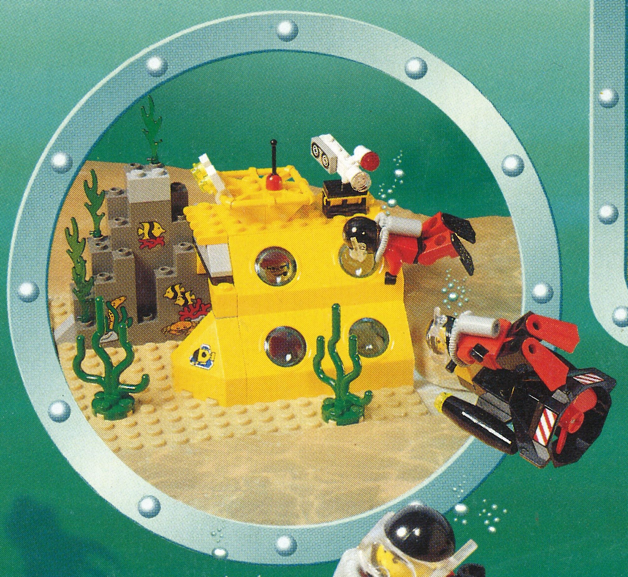 6442 - Back B - Back of the Box Builds