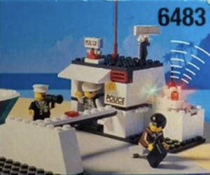 Alternate Models Now With Instructions! - Back of the Box Builds