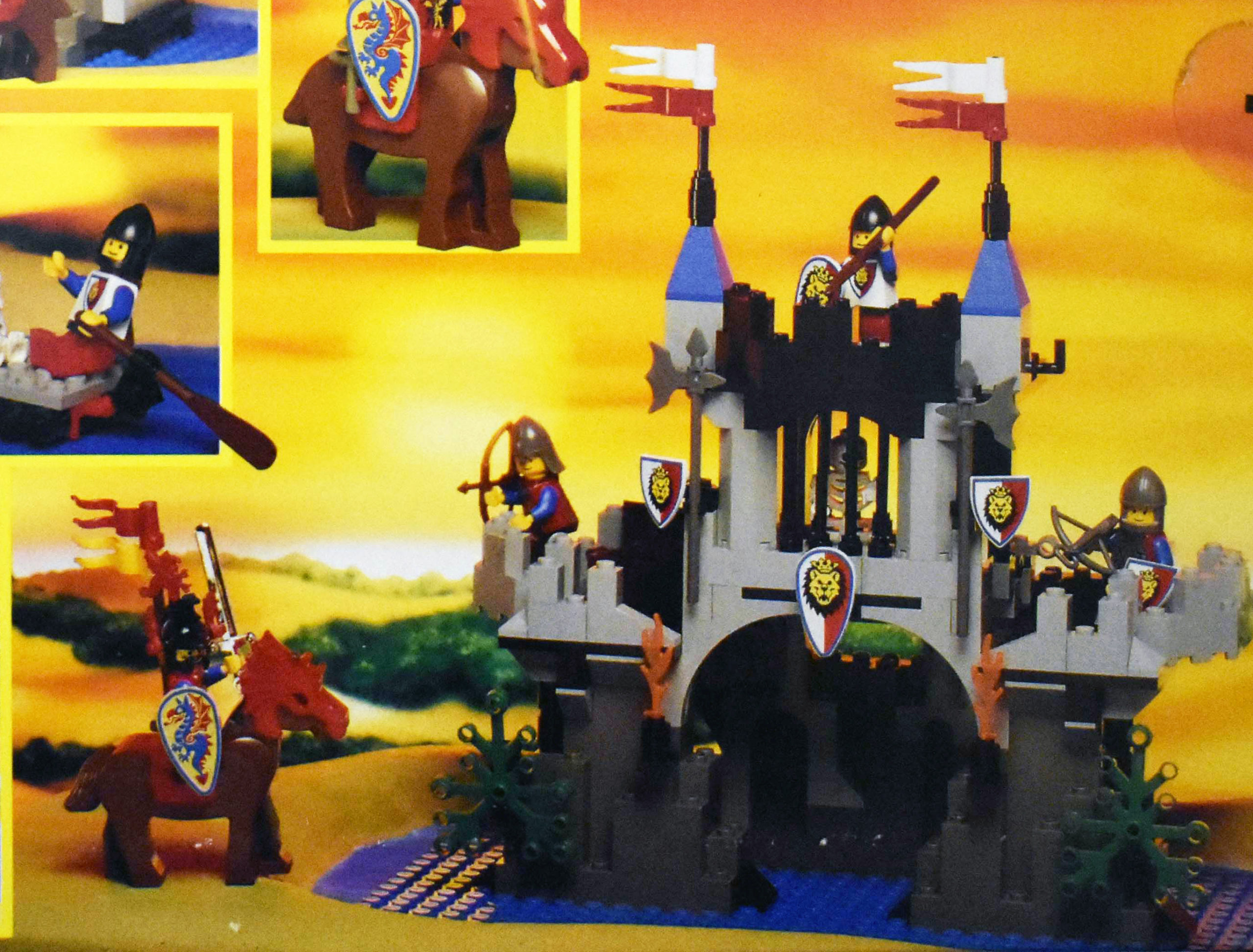 6078 - Back C - Back of the Box Builds