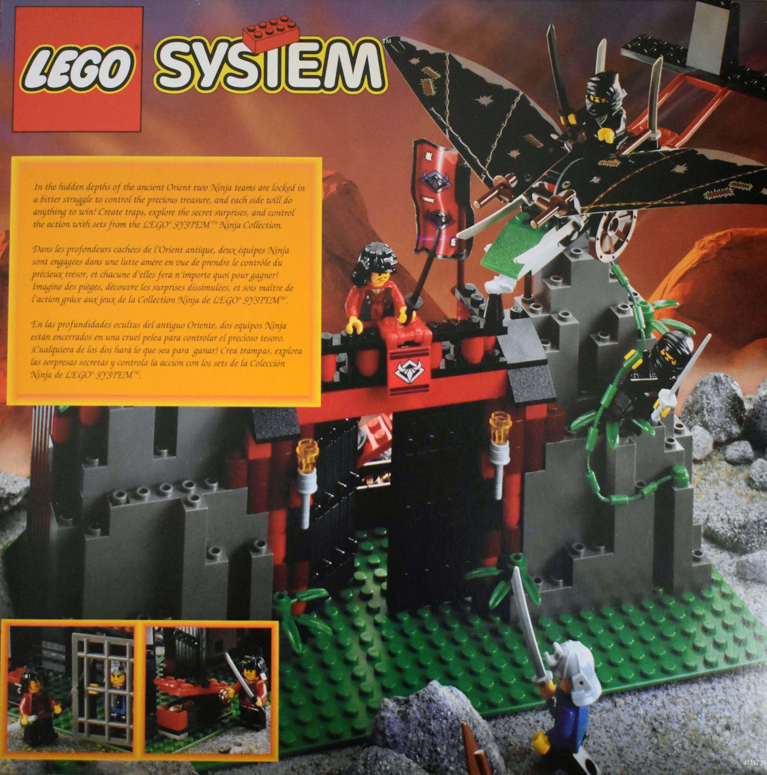 6088 - Inside A - Back of the Box Builds