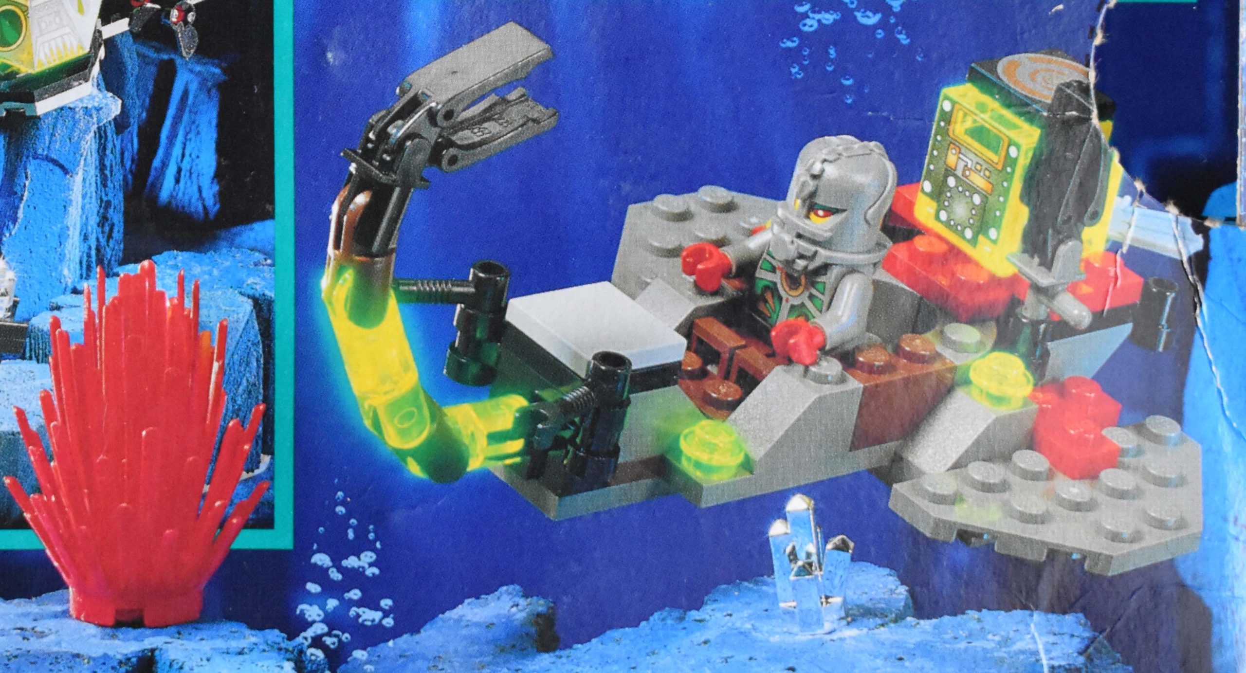 6109 - Back C - Back of the Box Builds