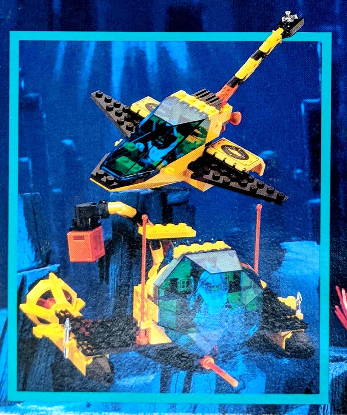 6175 - Back C - Back of the Box Builds