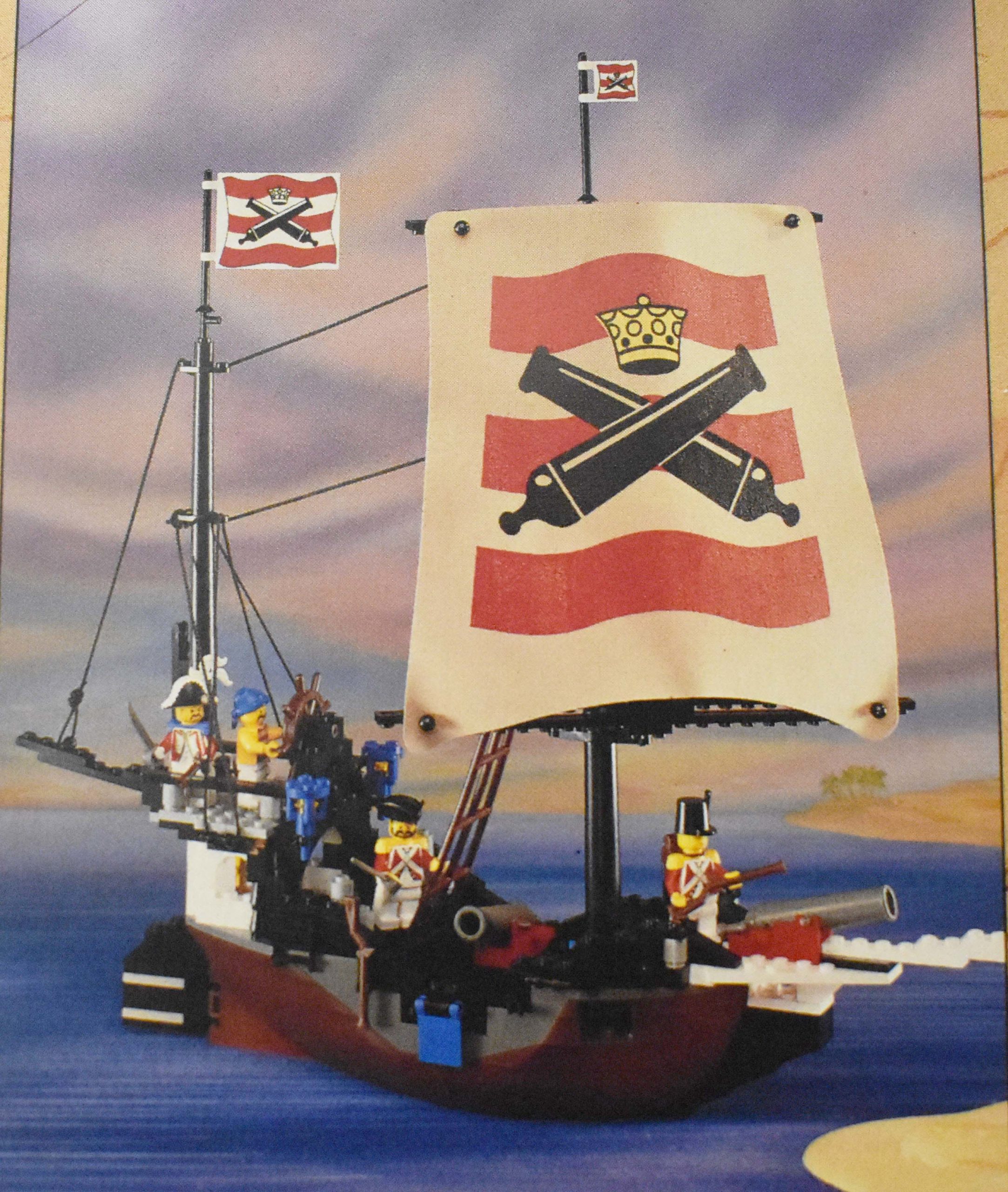 6271 - Back D - Back of the Box Builds