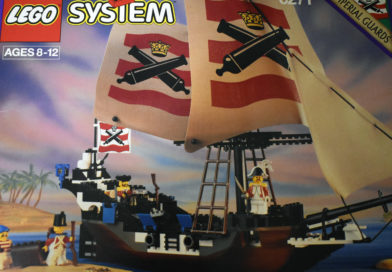 Back of the Box Builds – LEGO Set Alternate Builds!