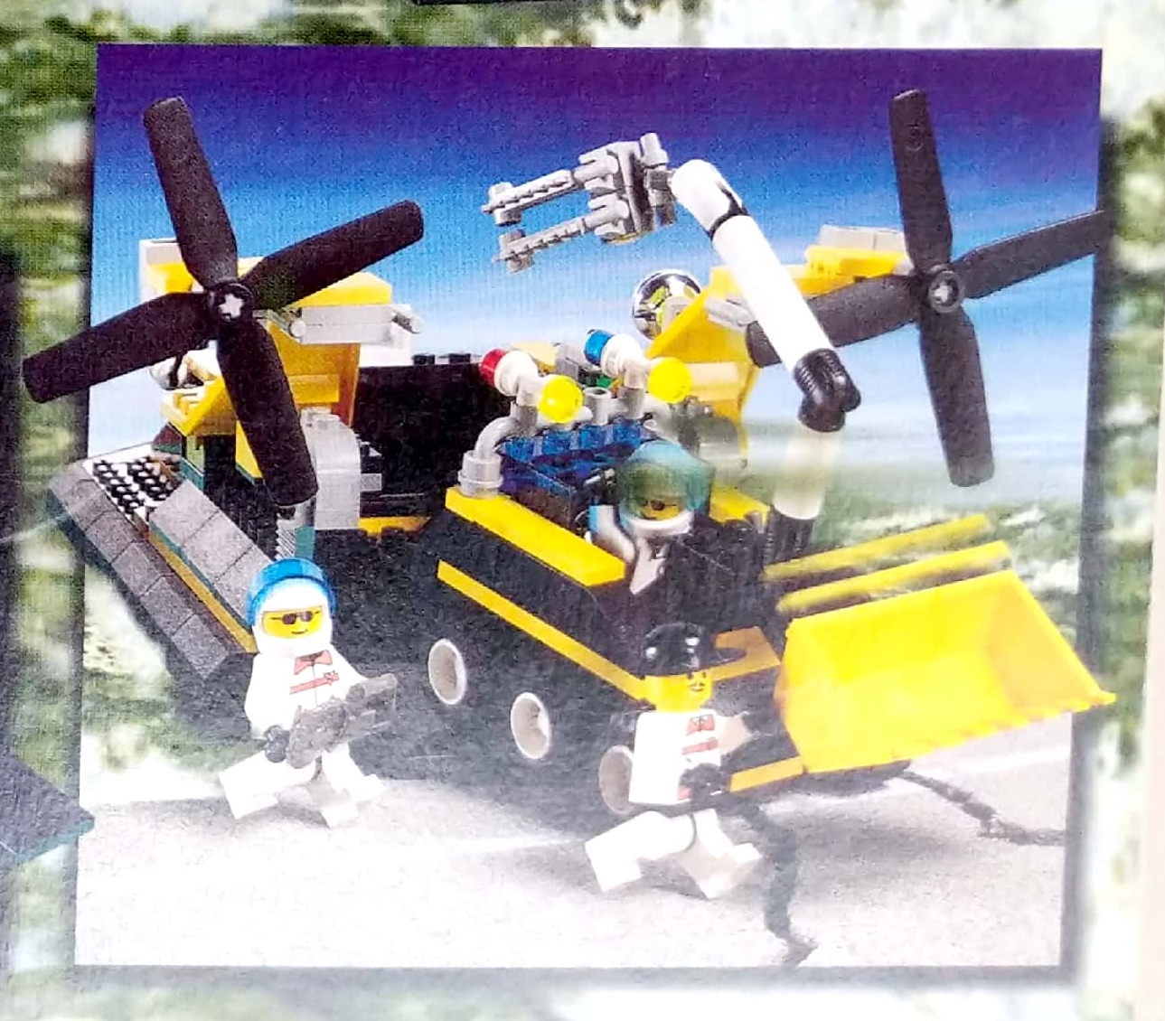 6473 - Back D - Back of the Box Builds