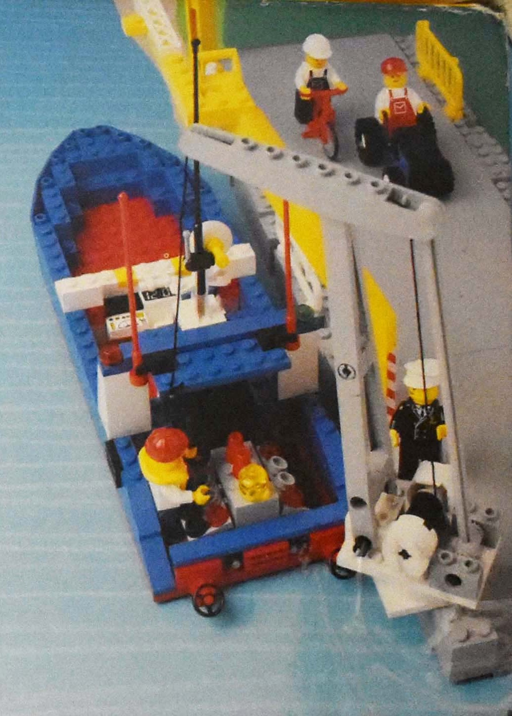 6541 - Back D - Back of the Box Builds