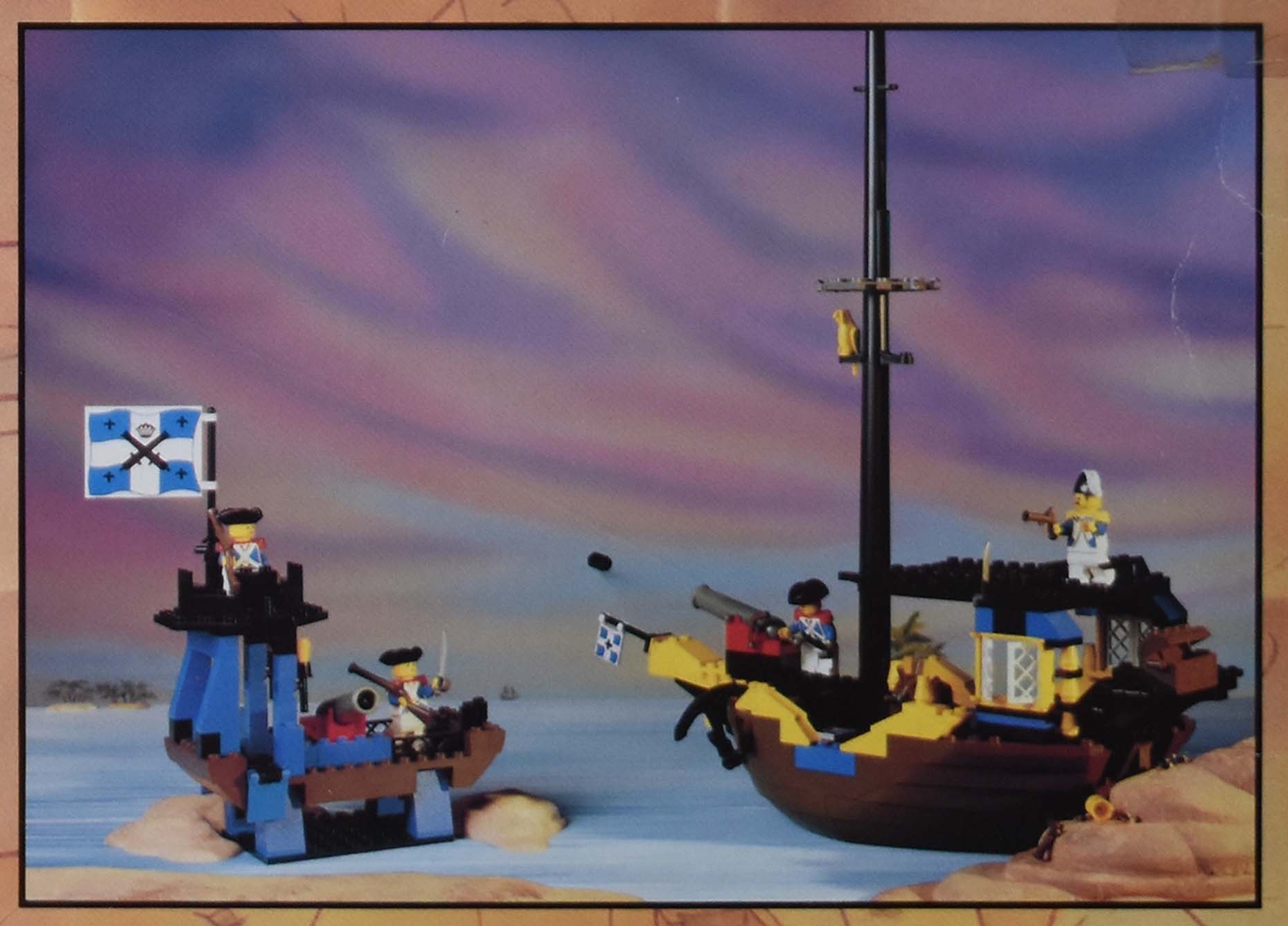 6274 - Back B - Back of the Box Builds