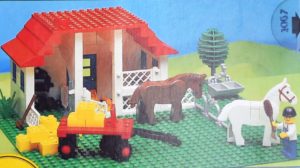 Back of the Box Builds - Back of the Box Builds