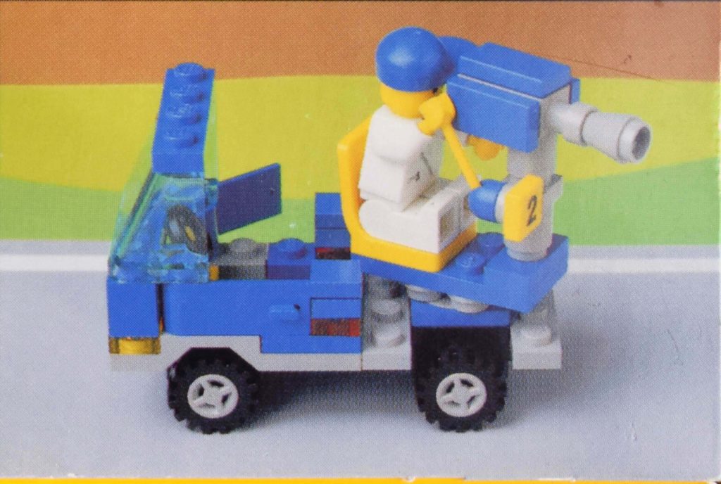 6661 - Back C - Back of the Box Builds