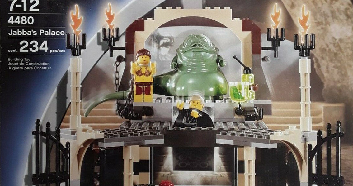 Back of the Box Builds – LEGO Set Alternate Builds!