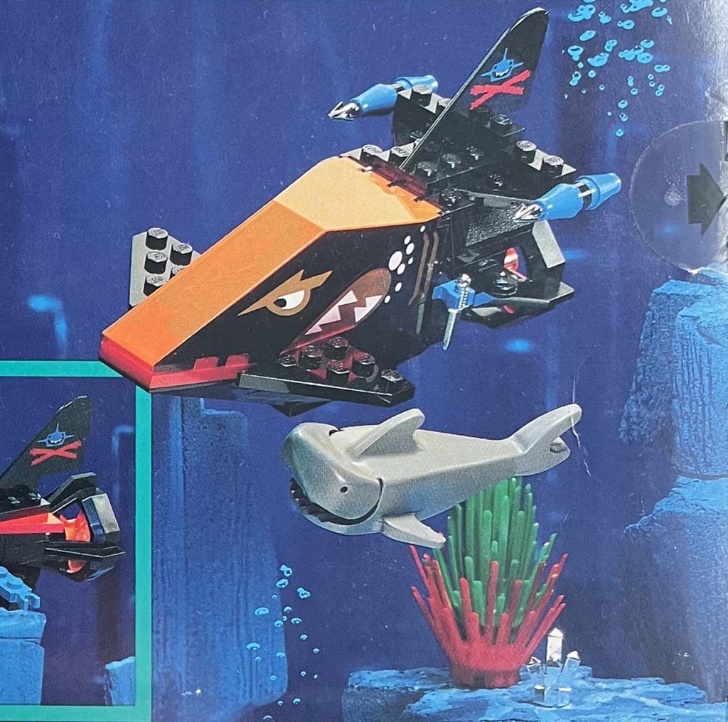 6155 - Back D - Back of the Box Builds