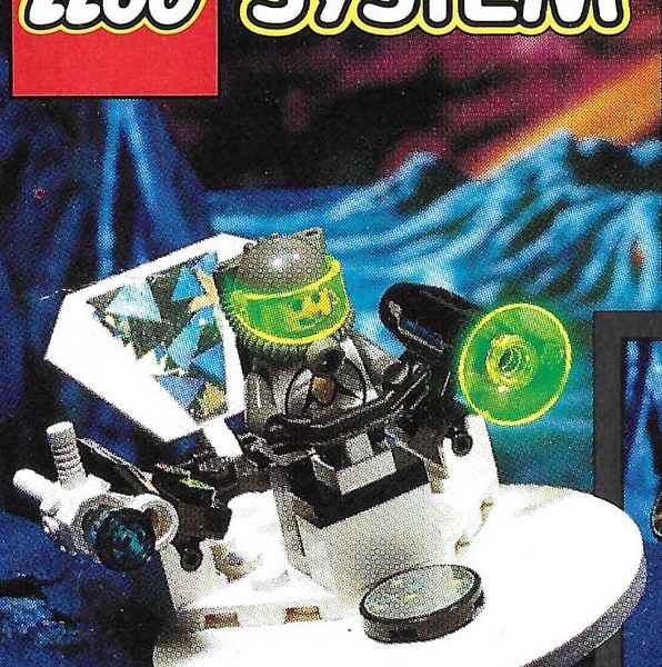 Alternate Models Now With Instructions! - Back of the Box Builds