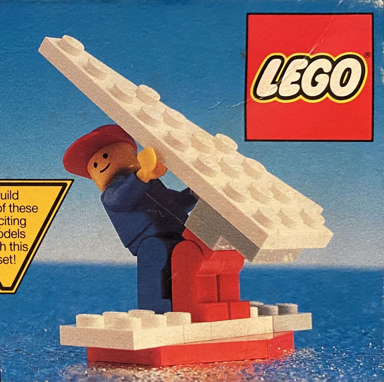 Back of the Box Builds - Back of the Box Builds