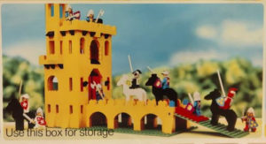 Alternate Models Now With Instructions! - Back of the Box Builds
