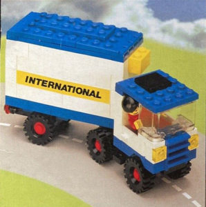 Alternate Models Now With Instructions! - Back of the Box Builds