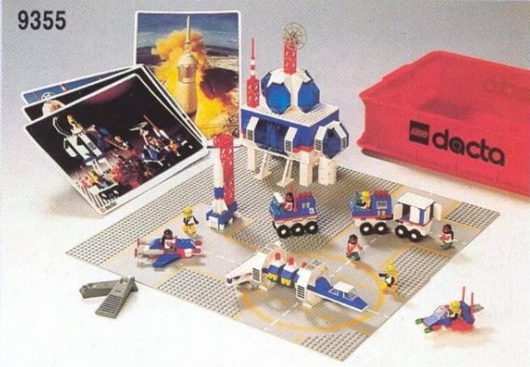 6369: Garage - Back of the Box Builds