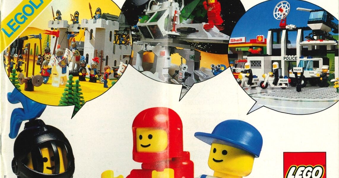 Catalogs Archives - Back of the Box Builds