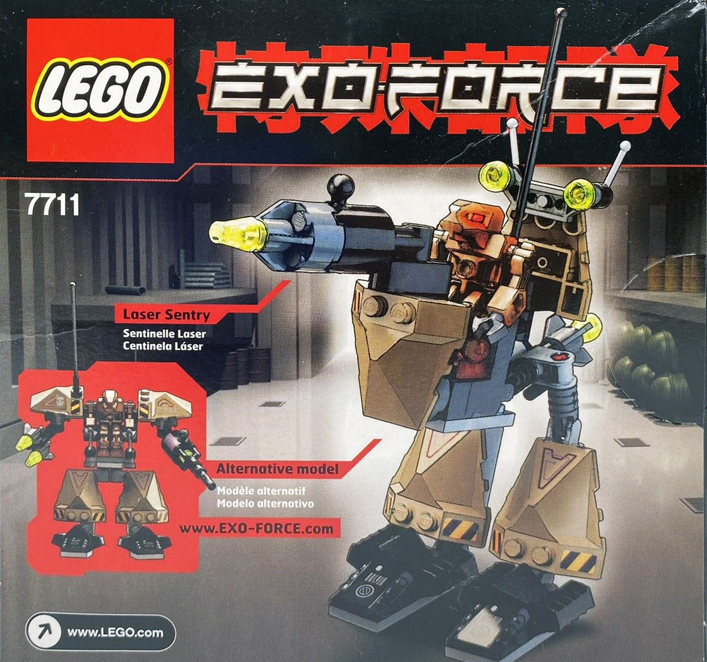 7711 - Back A - Back of the Box Builds