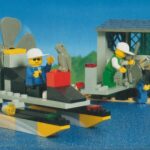 Alternate Models Now With Instructions! - Back of the Box Builds