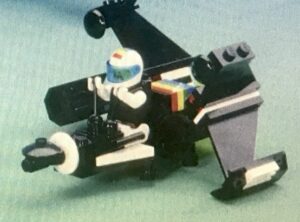 Spectron Concept - Back of the Box Builds